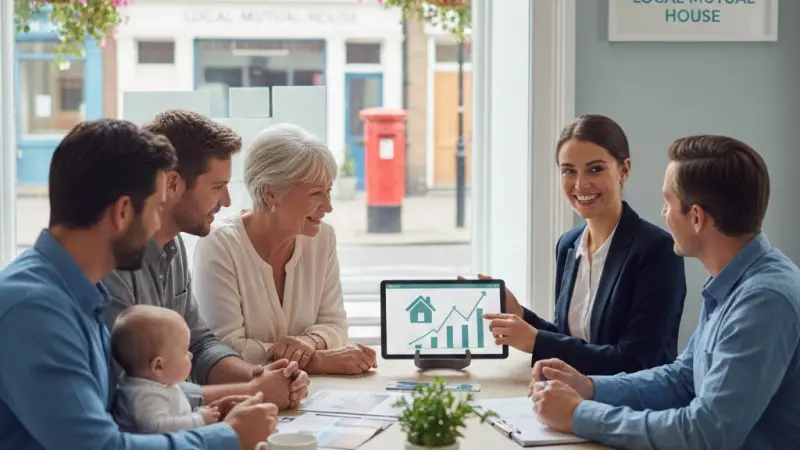 Building Societies Explained: Smarter Alternatives to Traditional Banks