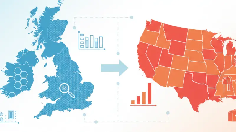 UK Postcode vs. US ZIP Code: A Comprehensive Guide to Postal Systems