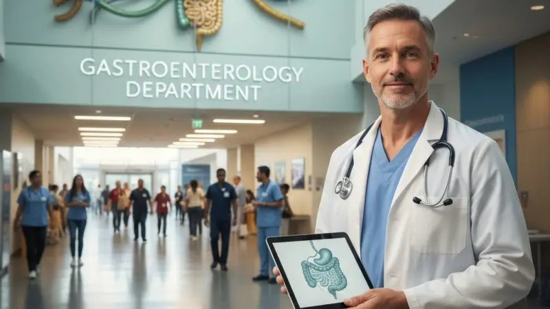 Most Popular Gastroenterologist in Birmingham