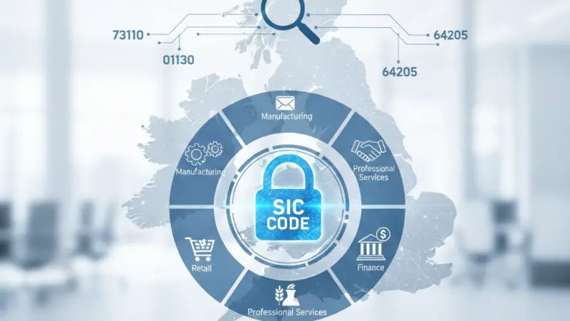What is a SIC Code? The Complete Guide for UK Company Formations