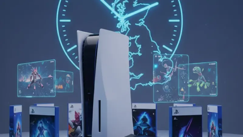 New PS5 Games UK 2026: The Ultimate Release Schedule & Rumours
