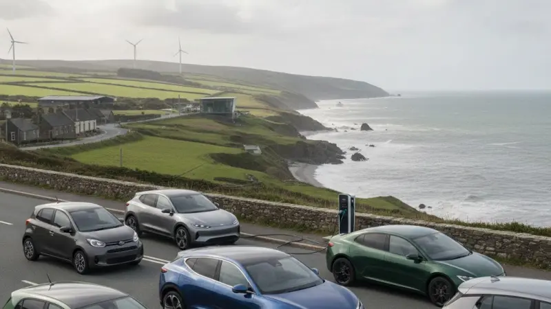 New EV Models Coming to the UK: 2025-2026 Official Guide