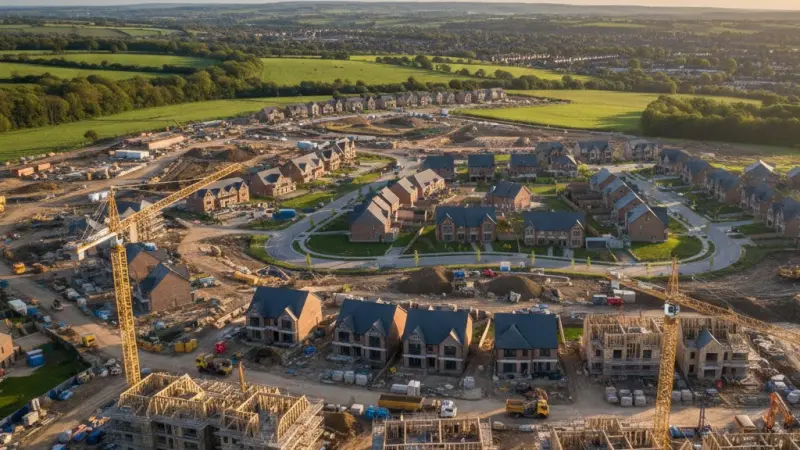 Upcoming Housing Developments UK: 2026 New Build Guide