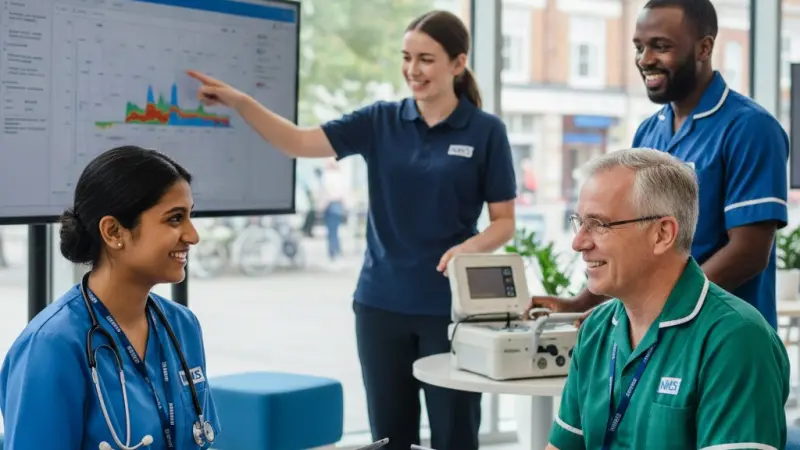 NHS Recruitment Campaigns 2026: Strategy & Job Guide