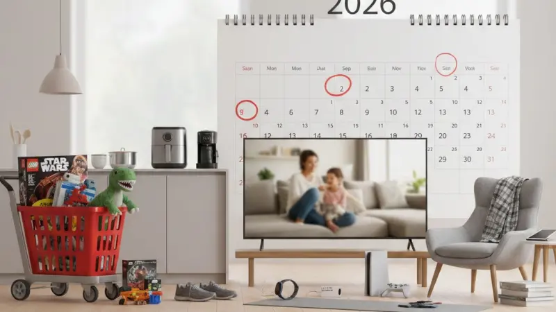 Argos Sale Dates UK 2026: Predicted Toy & Clearance Events