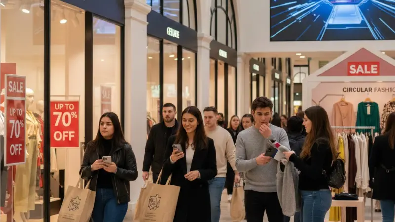 Fashion Sales UK 2026: Dates, Trends & Savvy Shopping Guide