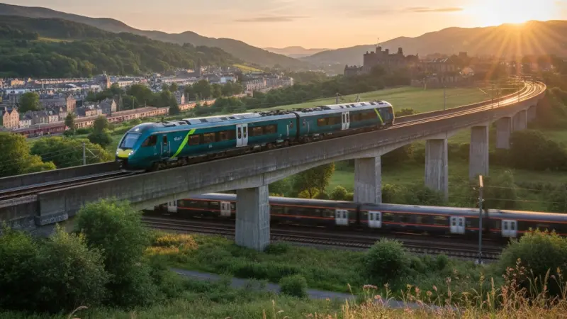 New Train Routes UK 2026: The Ultimate Rail Travel Guide