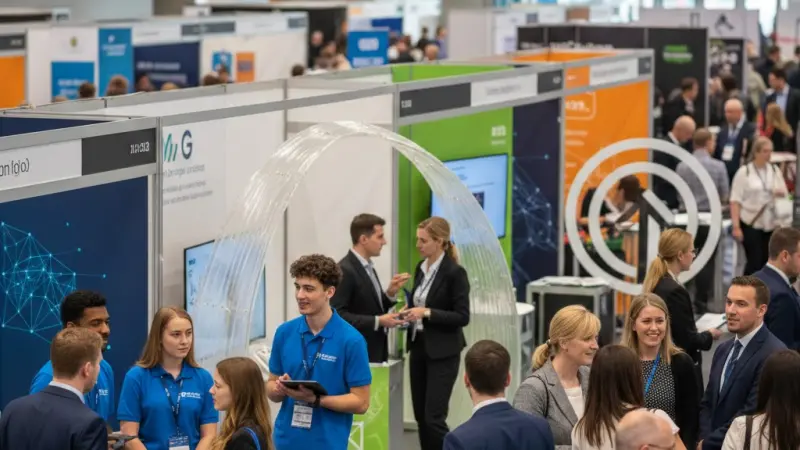 Upcoming Job Fairs UK 2025/2026: Full Event Calendar