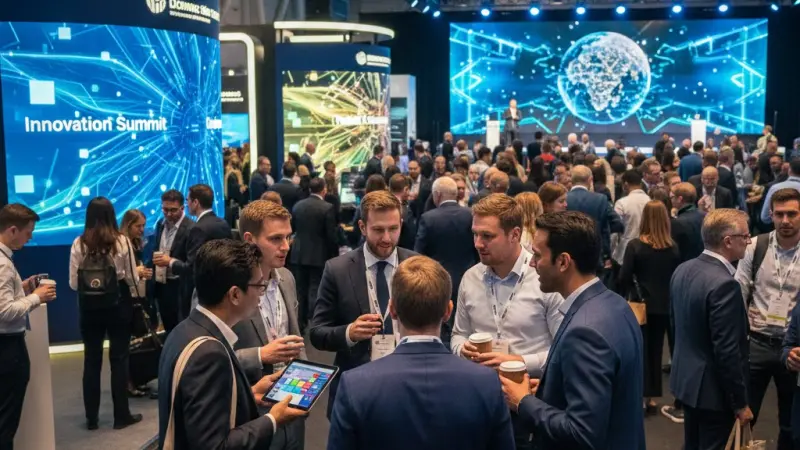 Startup Events UK 2026: The Ultimate Calendar for Founders