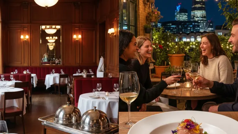 New Restaurant Openings London 2026: The Ultimate Guide