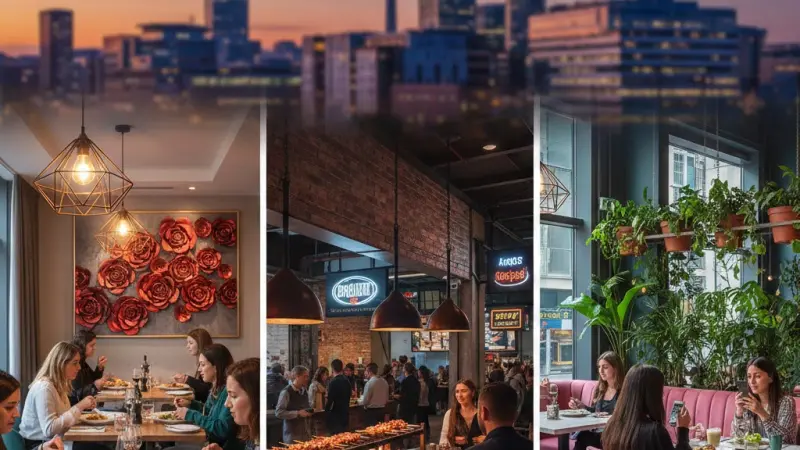 New Restaurant Openings Birmingham