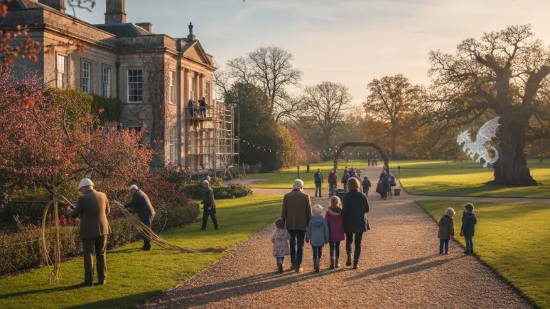 National Trust Events UK 2026: Best Heritage Days Out