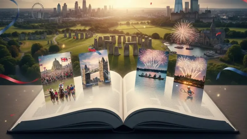 UK Event Calendar 2026: The Ultimate Guide to Key Dates
