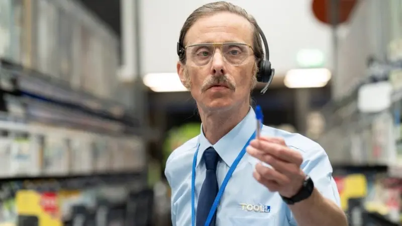 Mackenzie Crook Returns to TV with 'Small Prophets'—And He’s Got a Lot ...