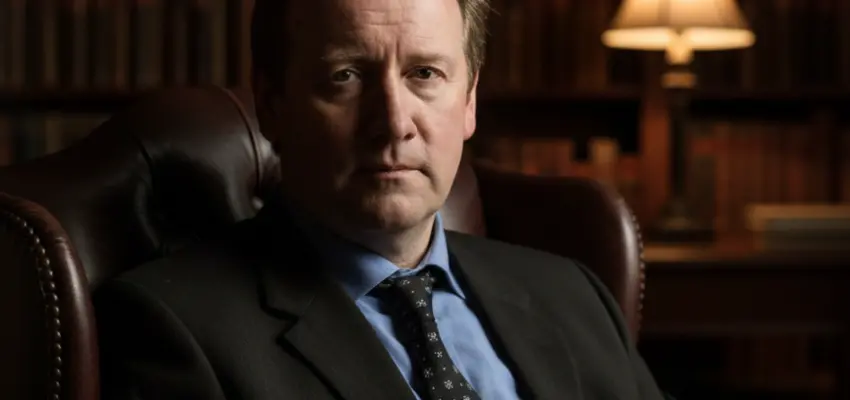 Midsomer Murders Star Neil Dudgeon Drops Major Bombshell: Season 25 Is ...