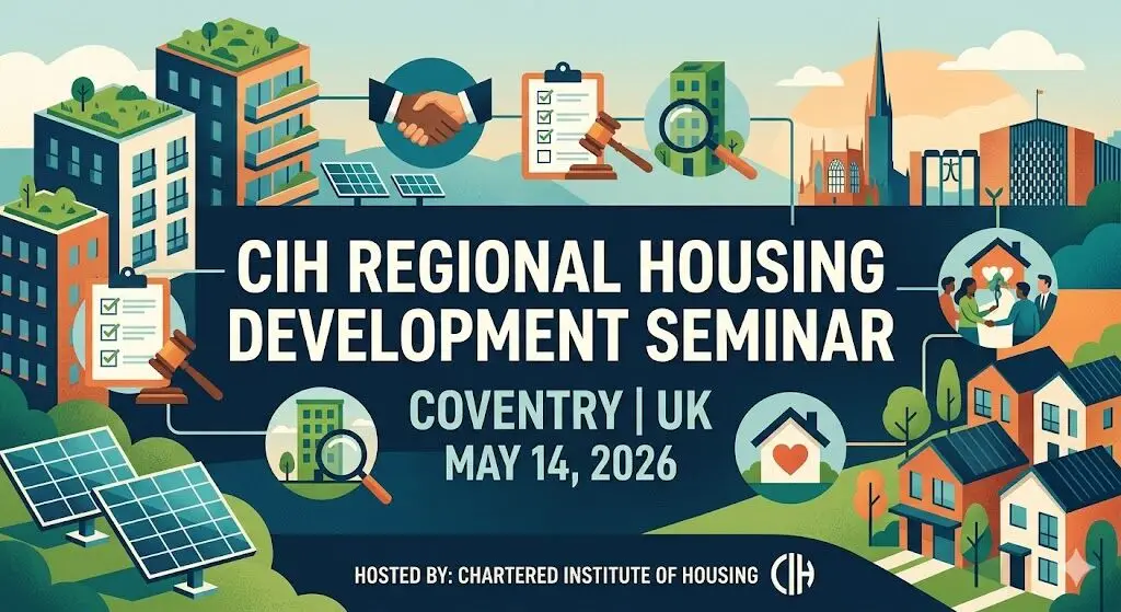 Upcoming Events by Chartered Institute of Housing | Best Experiences ...