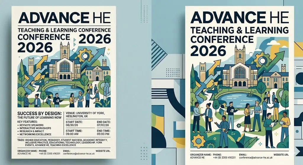Advance HE Teaching and Learning Conference 2026 | York