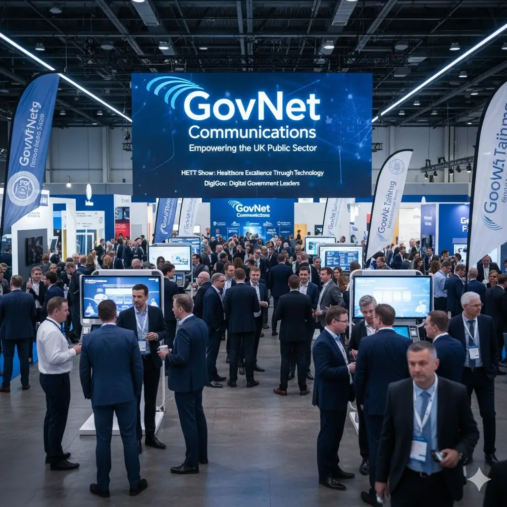 GovNet Communications Leading UK Public Sector Events & Training