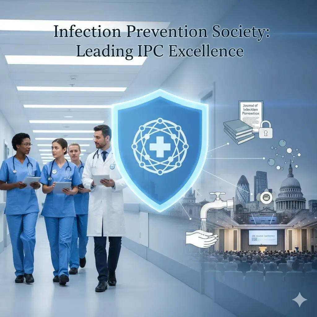 Infection Prevention Society (IPS) Leaders in IPC & Public Health