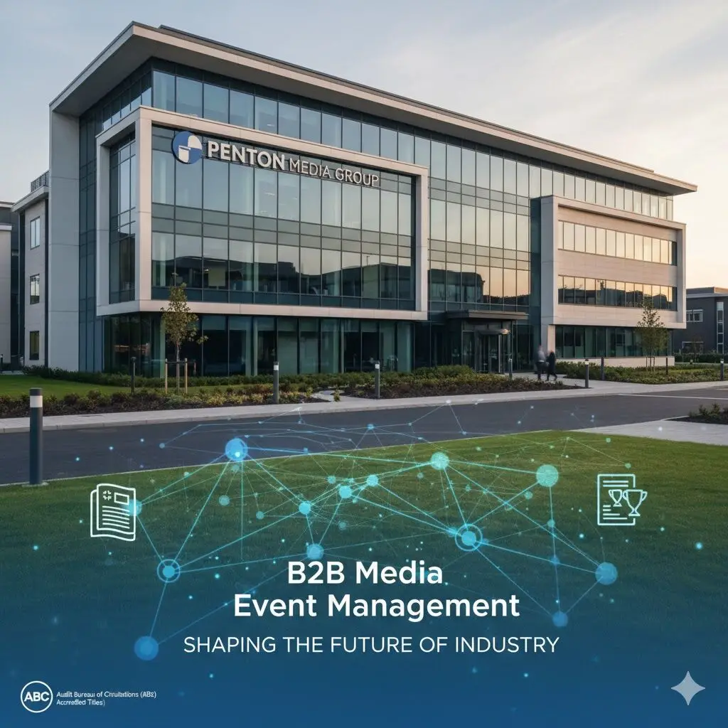 The Penton Group Leading B2B Media & Events in UK & Ireland
